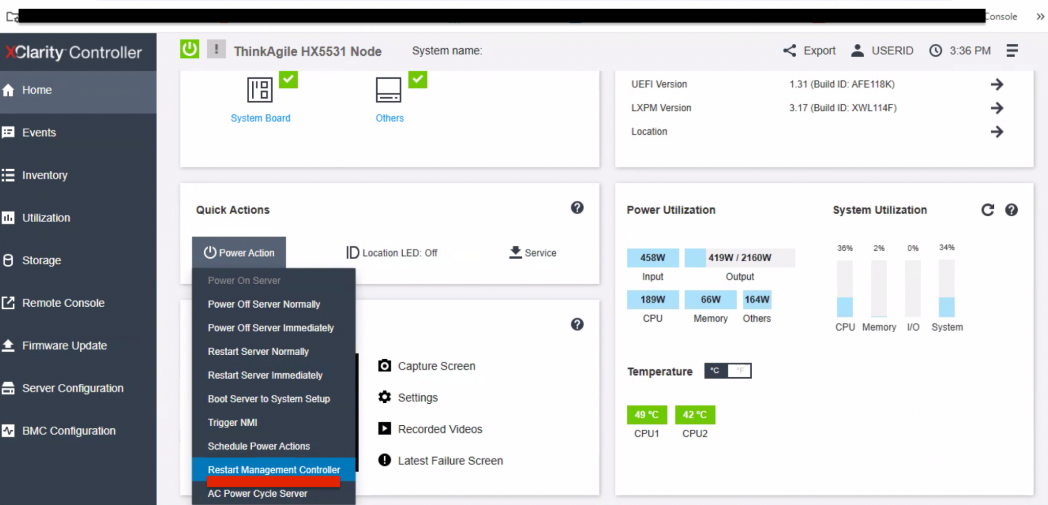 How to reset OOB (BMC/IPMI) management for Dell, HPE, Lenovo ...